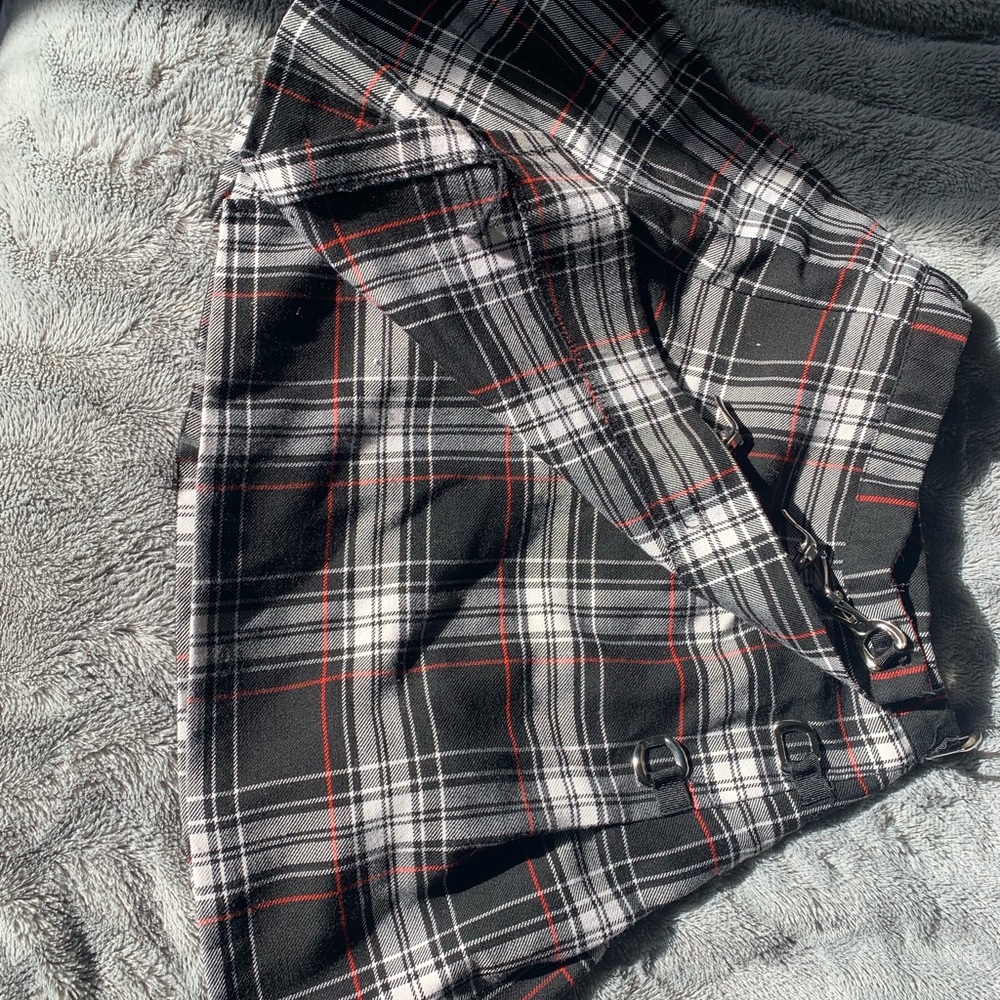 Cute Pleated “School Girl” Mini Skirt Cosplay - Gem